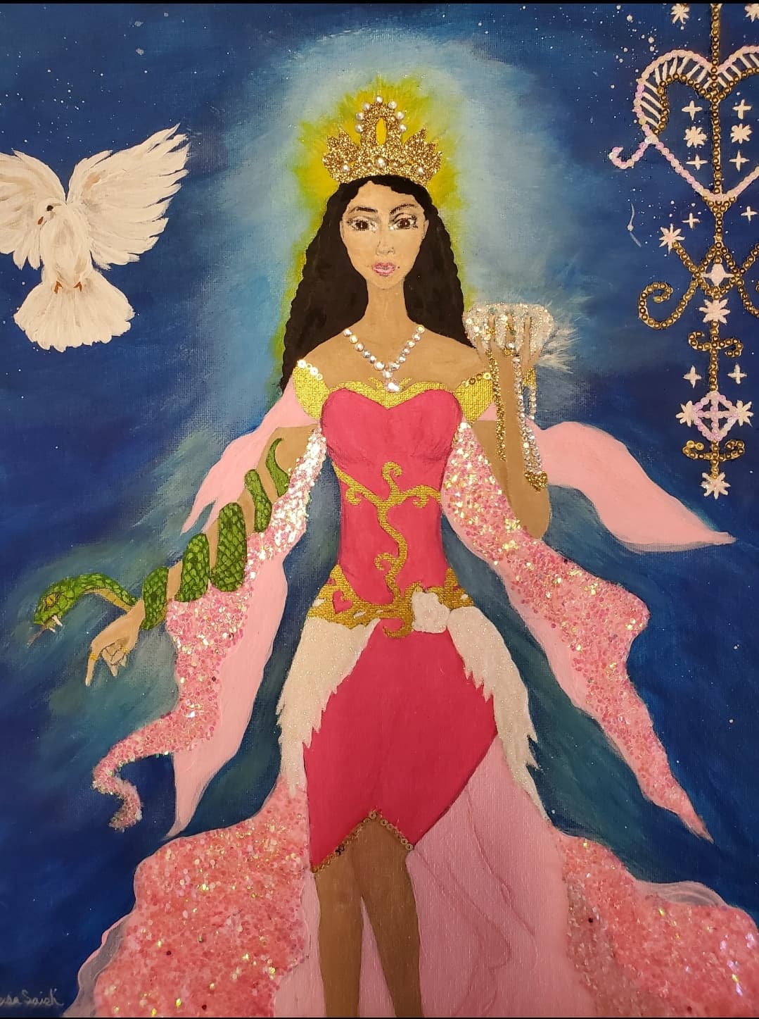 Metres Ezili Freda Dahomey – A Deep Dive | Lwa and Order