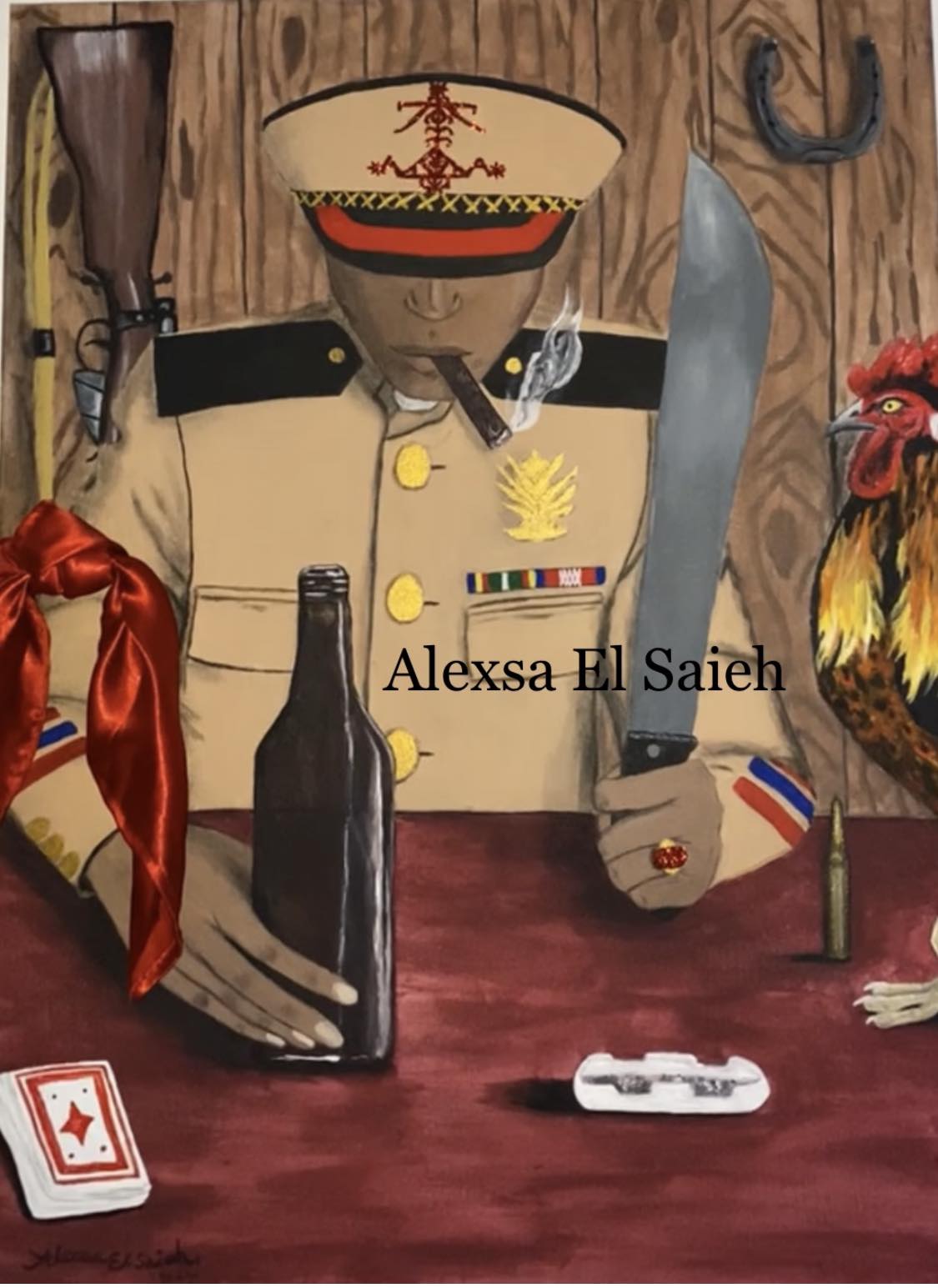 Ogou Feray – A Deep Dive | Lwa and Order